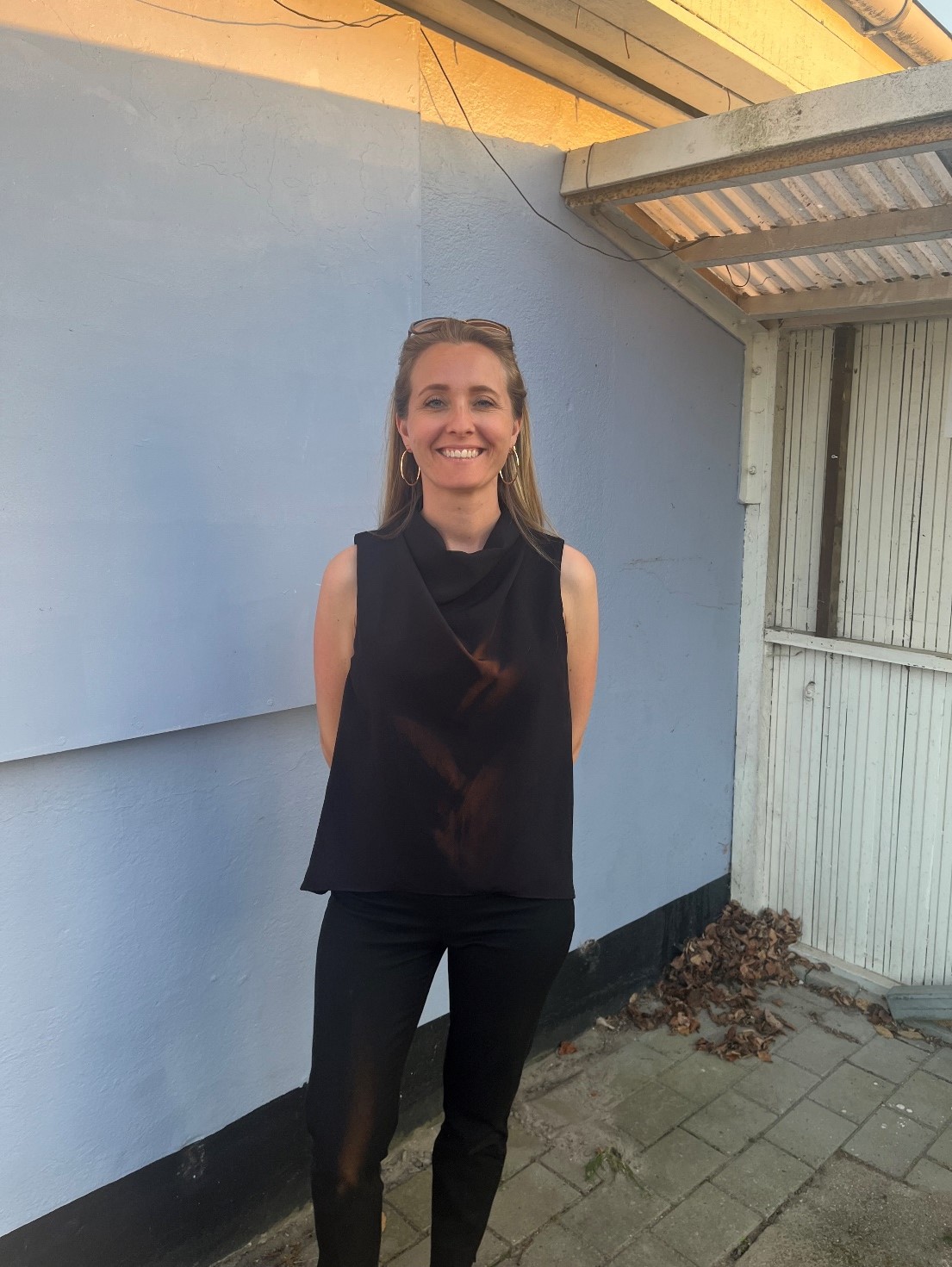 Christina Rex Skov | H/F Baagø